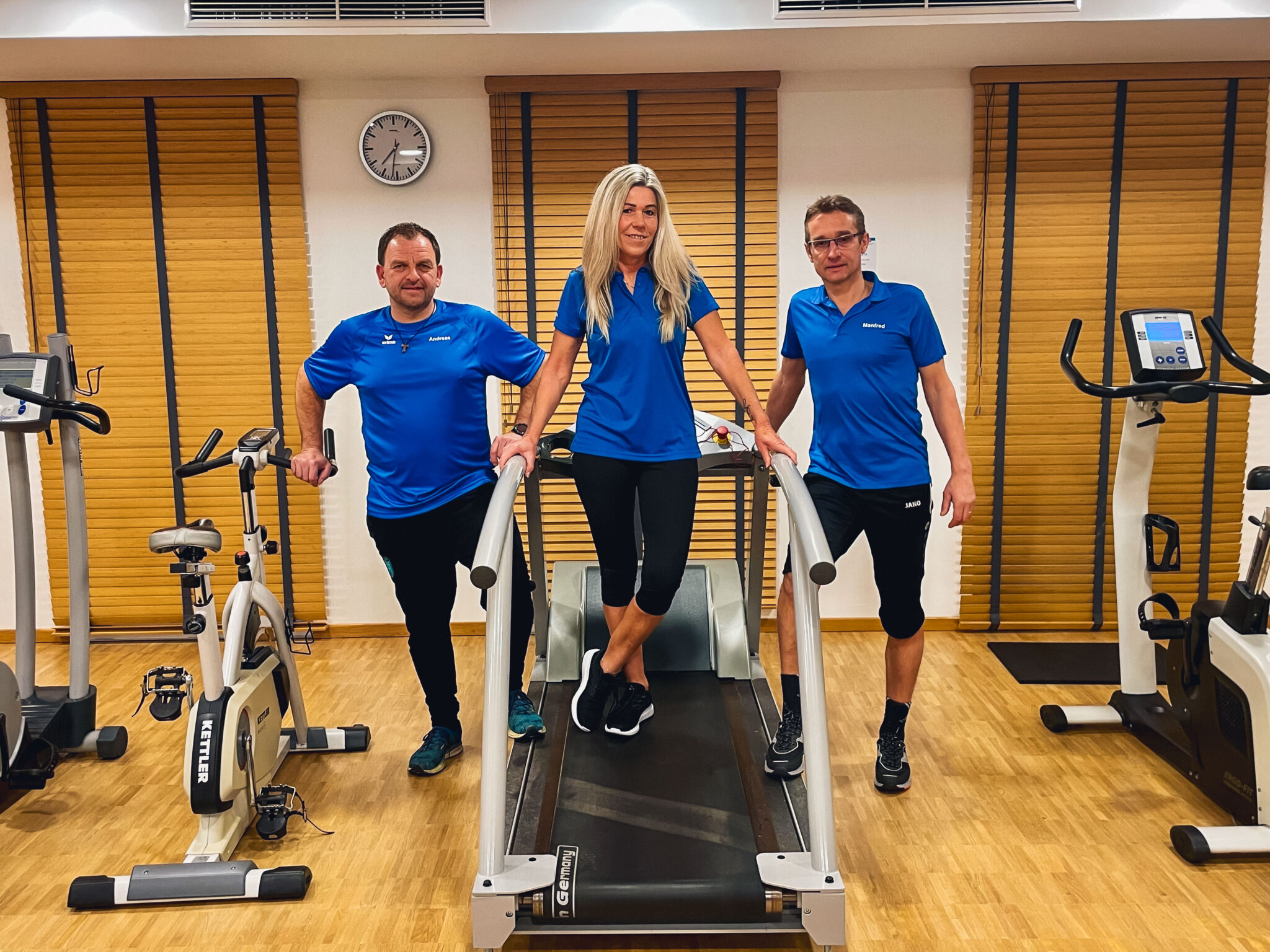 Fitness - Lebensquell Bad Zell